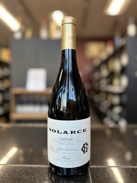 Solarce Tinto 2018 750ml | HOP N GRAPE